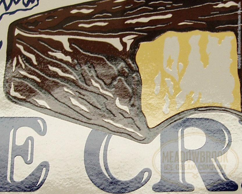 Classic Good Humor Ice Cream Bar Decal / Sticker - LARGE, DIE CUT, RARE ...