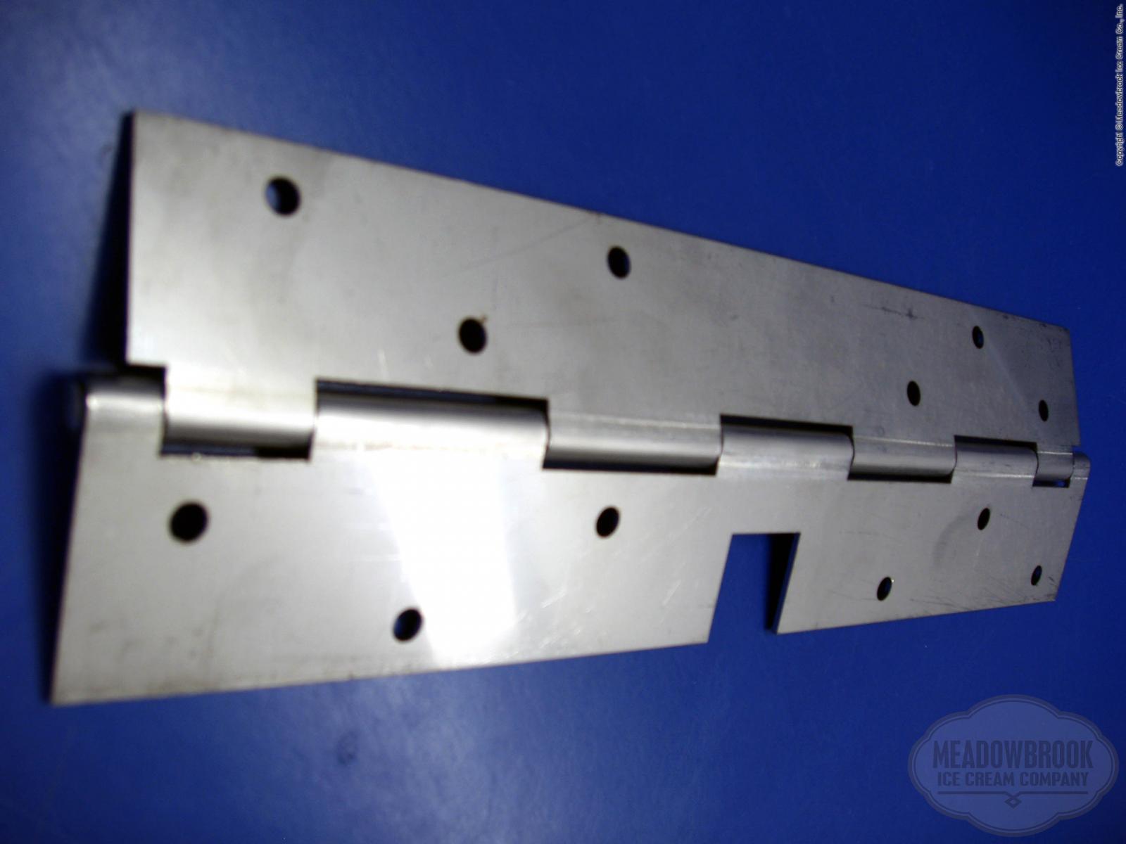 Freezer Door Hinge for F250 Conventional Good Humor Truck (Hopper ...