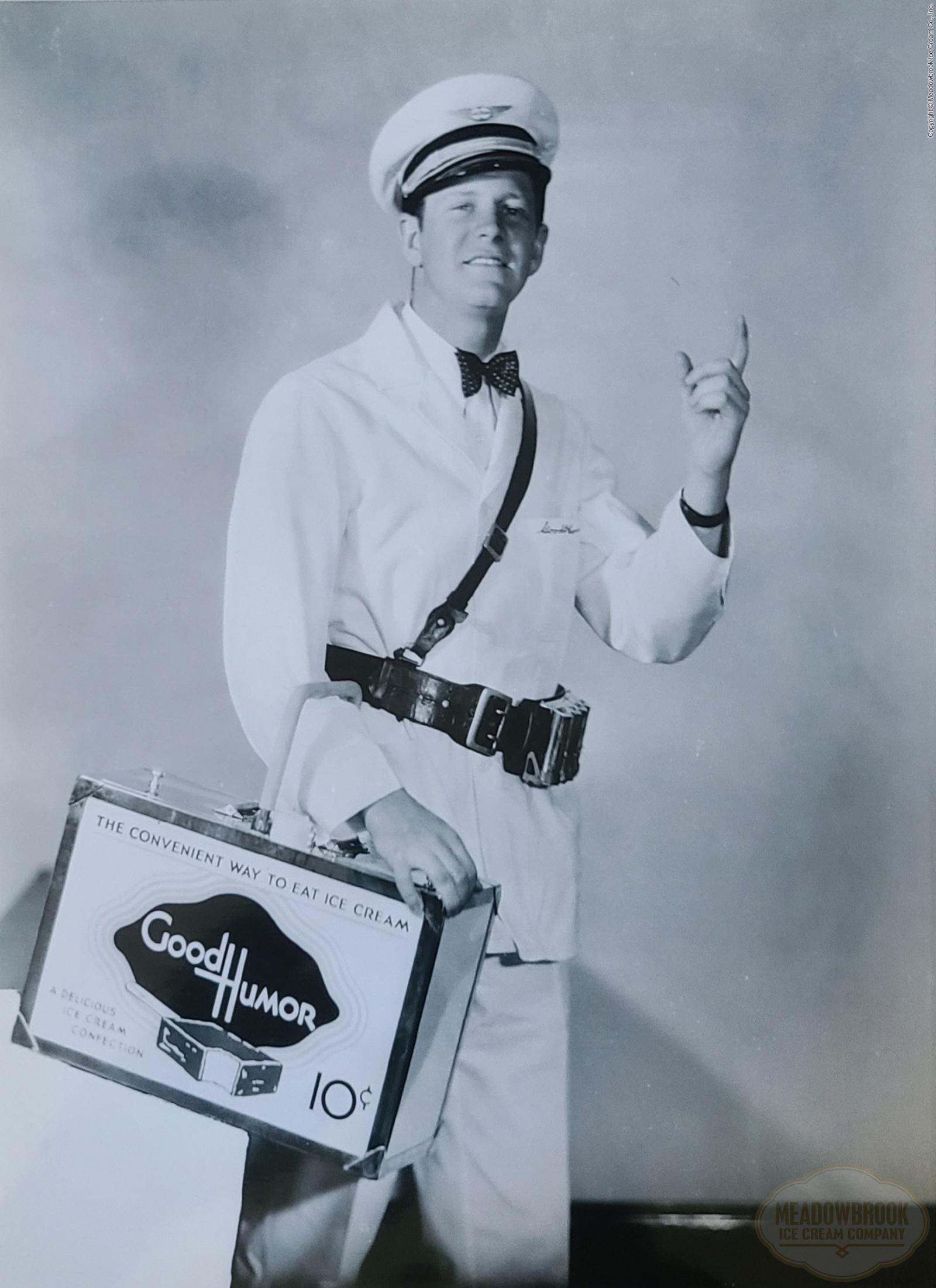 Good Humor Man Belt Set - Uniform Accessory - 40" Waist | Meadowbrook ...