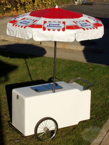 Ice Cream Vending Supplies & Equipment | Meadowbrook Ice Cream Co.