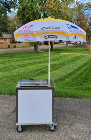 Ice Cream Vending Supplies & Equipment | Meadowbrook Ice Cream Co.