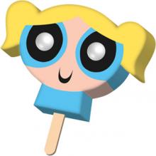 Powerpuff Girls | Meadowbrook Ice Cream Co.