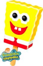 SpongeBob SquarePants™ Bar | Meadowbrook Ice Cream Co.